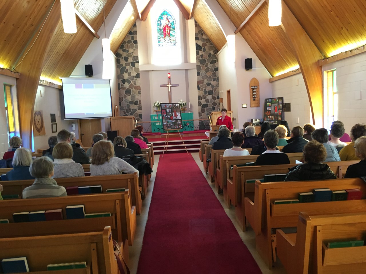 Serve with Us | Immanuel Anglican Church